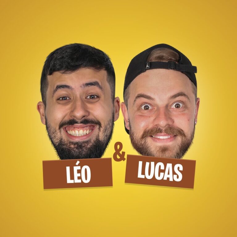 Show Léo e Lucas – Stand Up Para Eventos